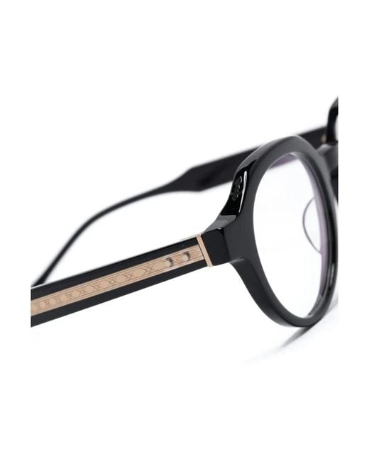 Matsuda Glasses in Black | Lyst