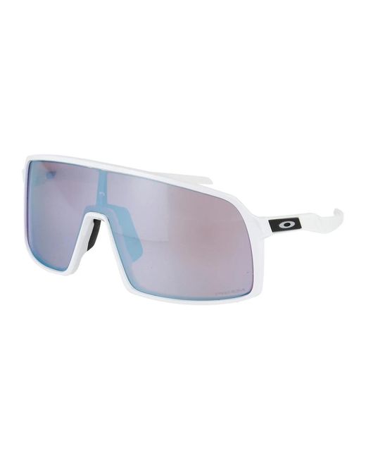 Oakley Sunglasses in Blue | Lyst UK