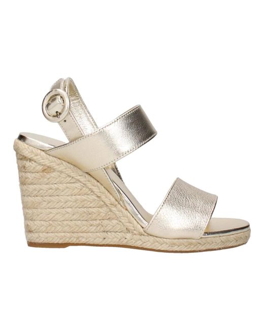 Prada Wedges in White | Lyst UK