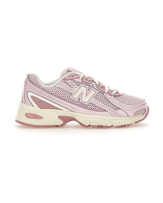 New Balance Sneakers in Pink | Lyst UK