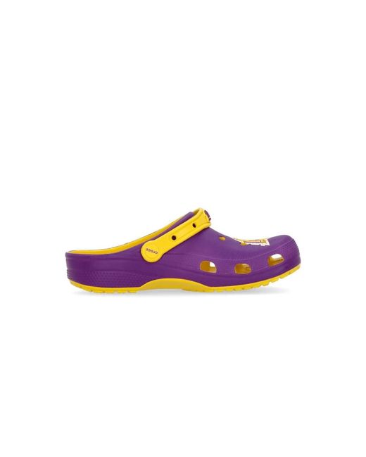 Crocs™ Clogs in Purple for Men | Lyst