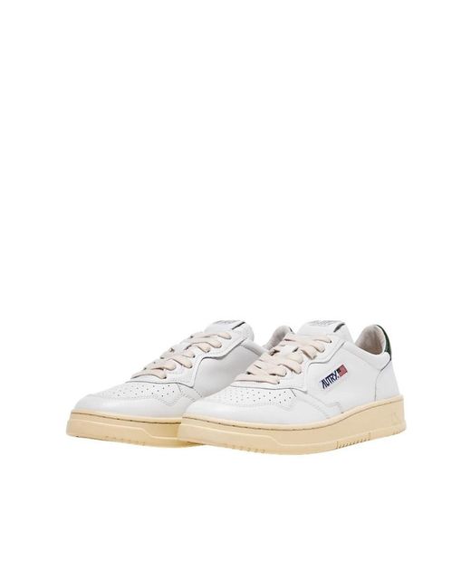 Autry Sneakers in White for Men | Lyst UK