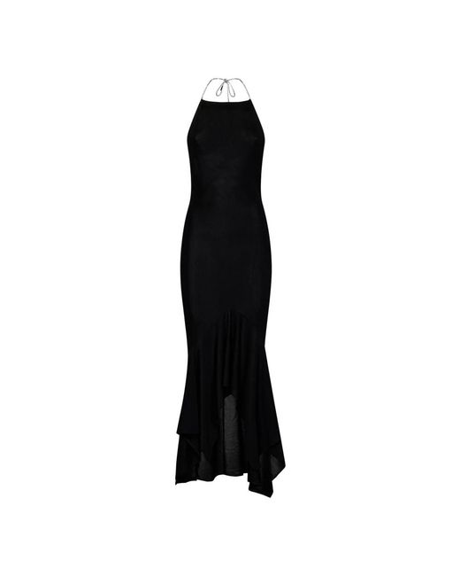 Alexandre Vauthier Maxi Dresses in Black | Lyst UK