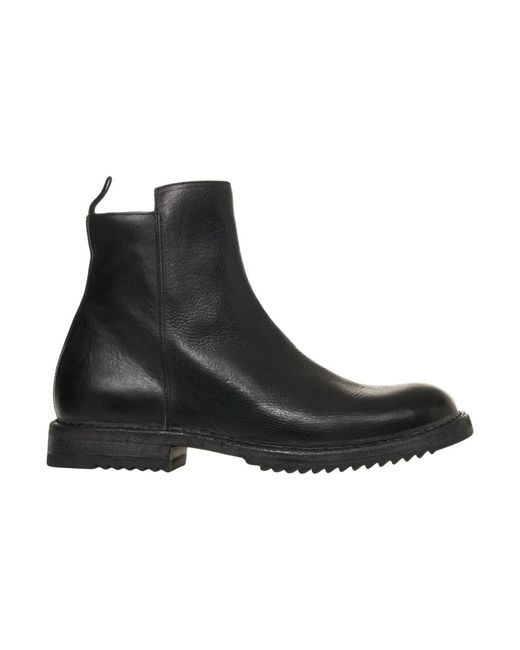 Moma Ankle Boots in Black for Men | Lyst UK