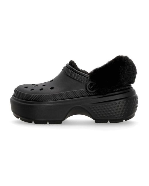 Crocs™ Clogs in Black for Men | Lyst