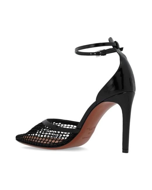Alaïa Pumps in Black | Lyst