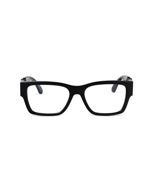 Versace Classic Black Optical Frames for Men | Lyst