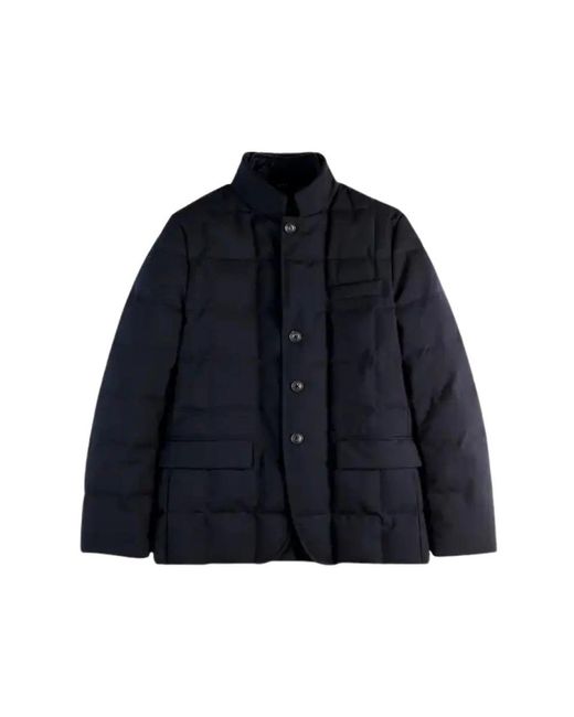 Fay Winter Jackets in Blue for Men | Lyst UK