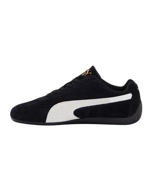 PUMA Sneakers in Black | Lyst