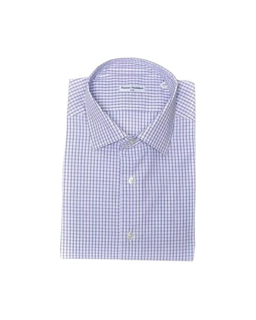 Robert Friedman Formal Shirts in Purple for Men | Lyst UK