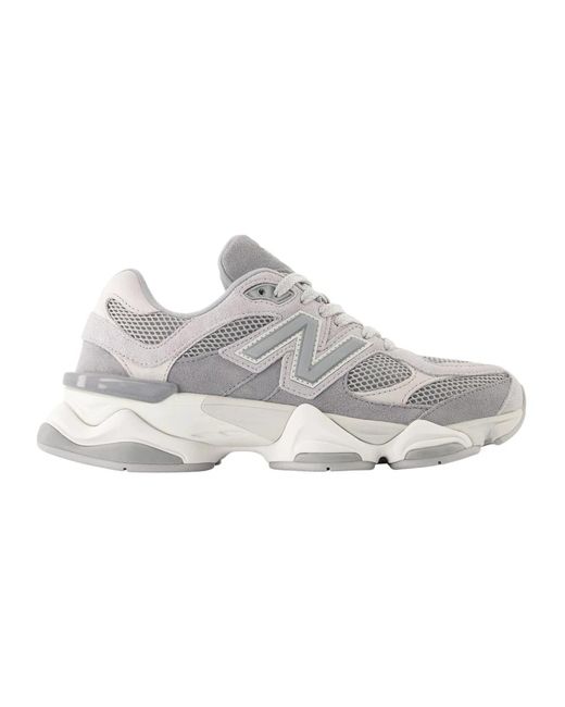 New Balance Sneakers in Grey | Lyst UK