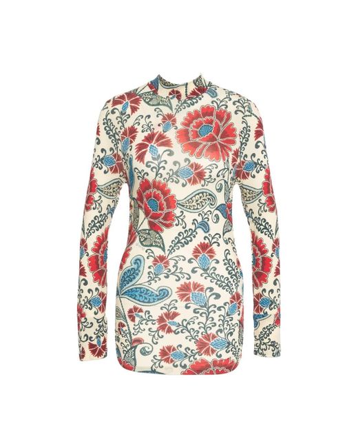 FARM Rio Long Sleeve Tops | Lyst UK