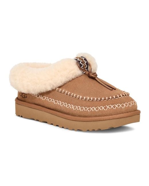 UGG Slippers in Brown | Lyst UK