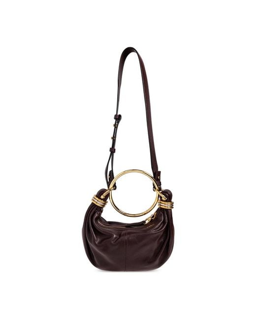 Handbags Chloé en coloris Marron | Lyst