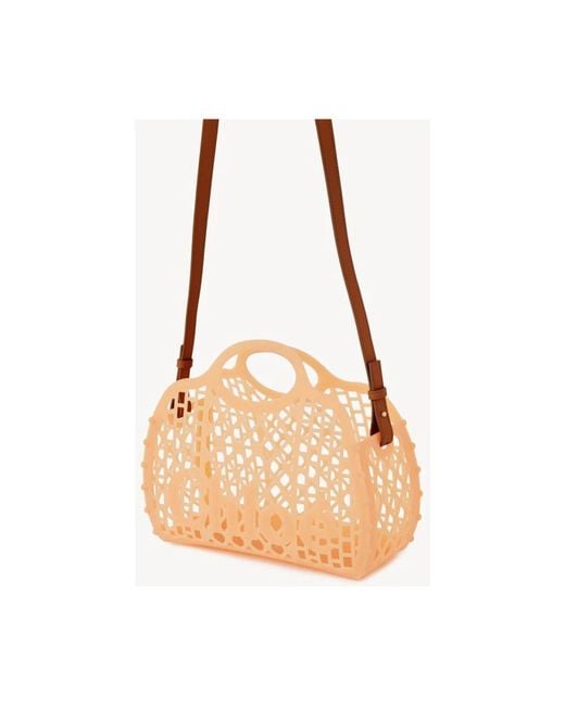 Handbags de Chloé de color Neutro | Lyst