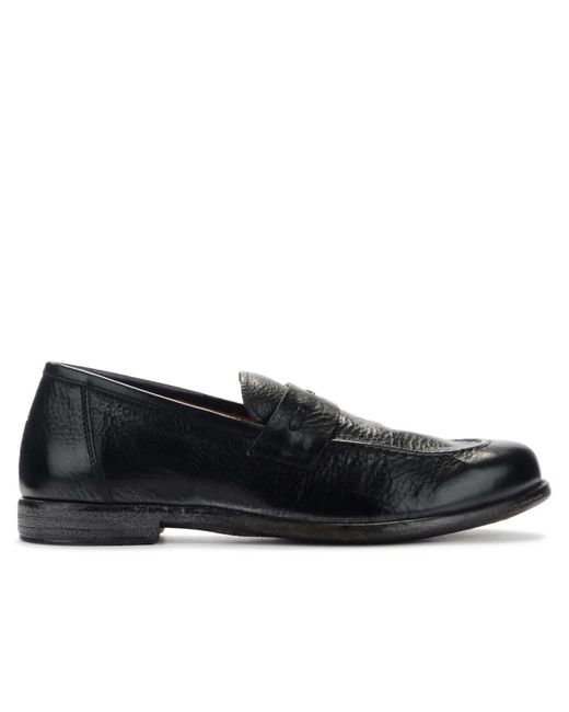 Moma Loafers in Black for Men | Lyst