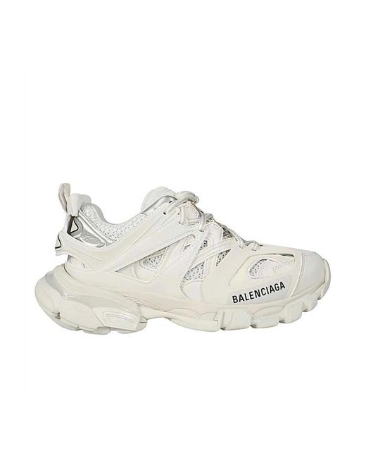 Balenciaga Sneakers in White | Lyst