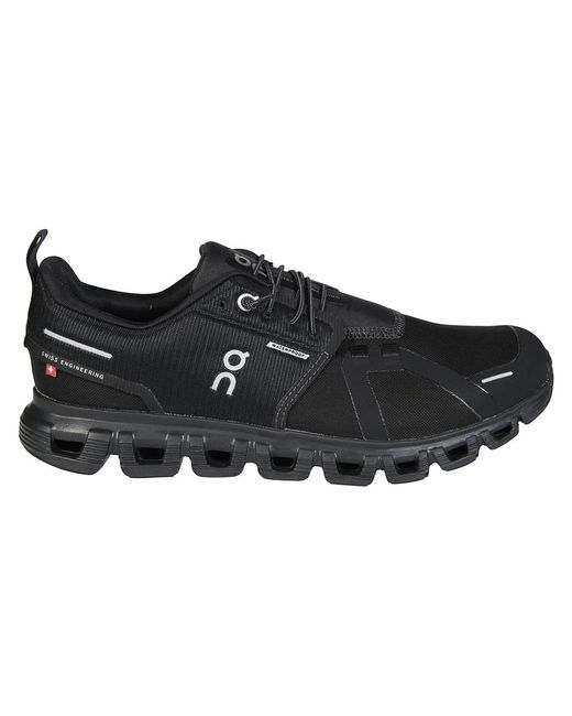 On Shoes Sneakers in Black for Men | Lyst UK