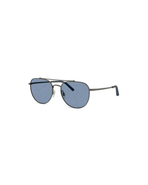 Oliver Peoples Sunglasses in Blue | Lyst UK