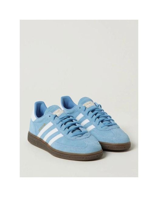 adidas Originals Sneakers in Blue | Lyst UK