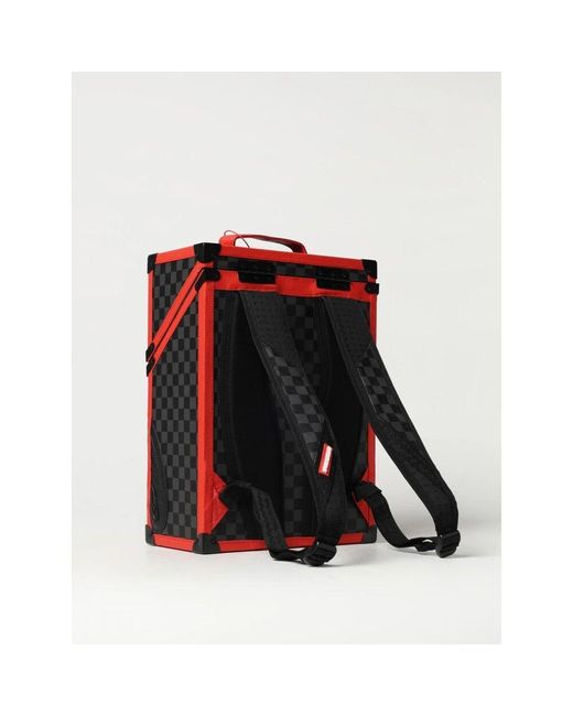 Sprayground Backpacks in Black for Men | Lyst