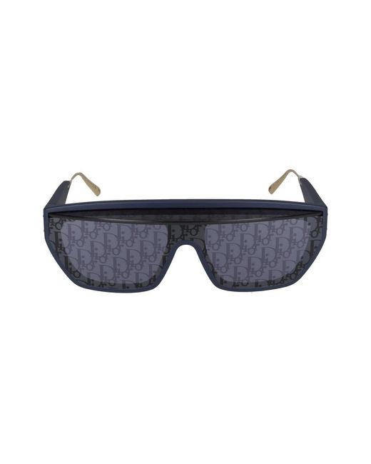 Dior Sunglasses in Blue | Lyst UK