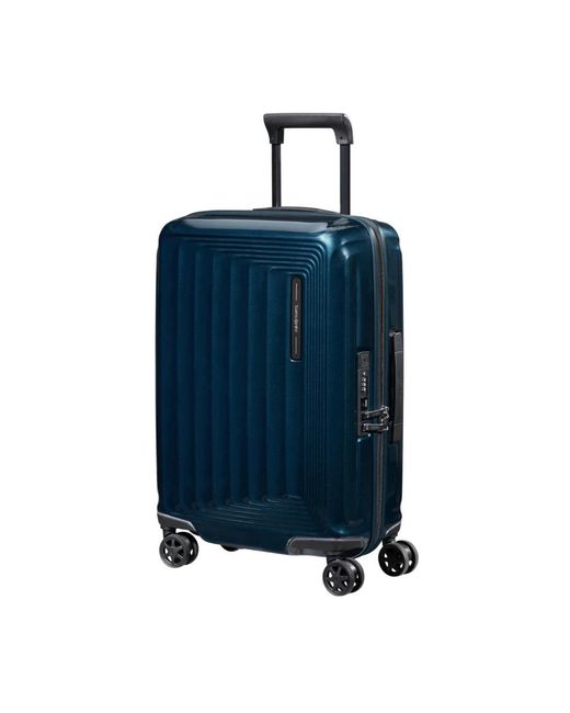 Samsonite Cabin Bags in Blue | Lyst