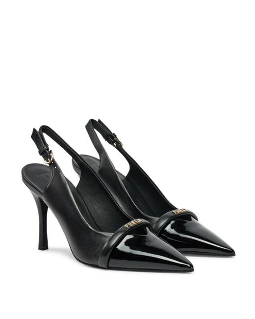 Furla Pumps in Black | Lyst