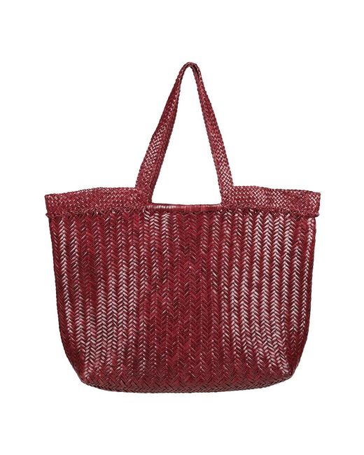 Dragon Diffusion Tote Bags in Red | Lyst UK