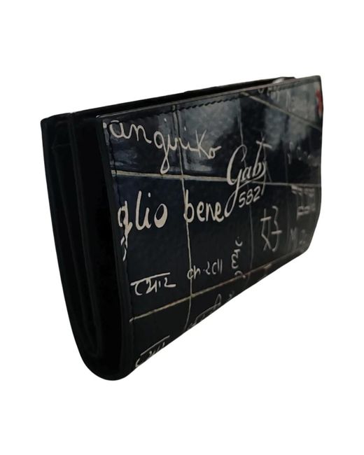 Gabs Wallets & Cardholders in Black | Lyst UK