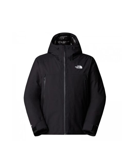 The North Face Winter Jackets in Black for Men | Lyst UK