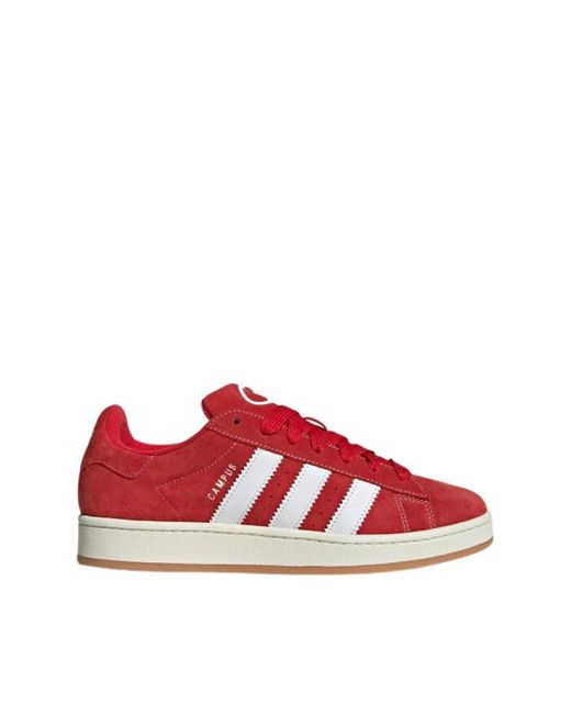 adidas Sneakers in Red for Men | Lyst UK