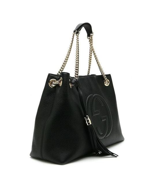 Gucci Handbags in Black | Lyst UK