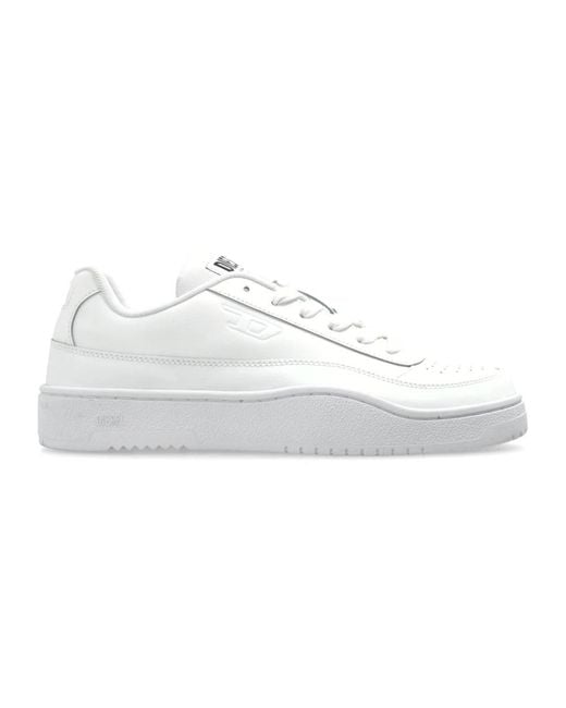 DIESEL Sneakers in White for Men | Lyst