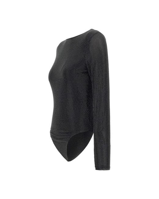 Twentyfourhaitch Full-Body in Black | Lyst