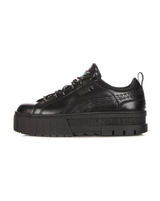 PUMA Sneakers in Black | Lyst