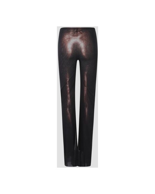 Jean Paul Gaultier Tights in Black | Lyst UK