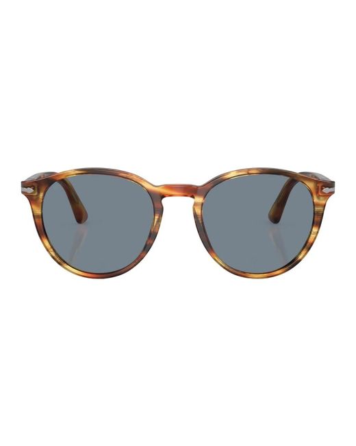 Persol Sunglasses in Gray for Men | Lyst
