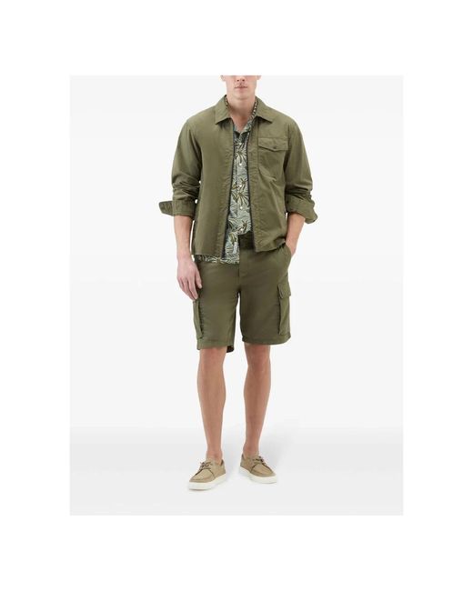Woolrich Light Jackets in Green for Men | Lyst UK