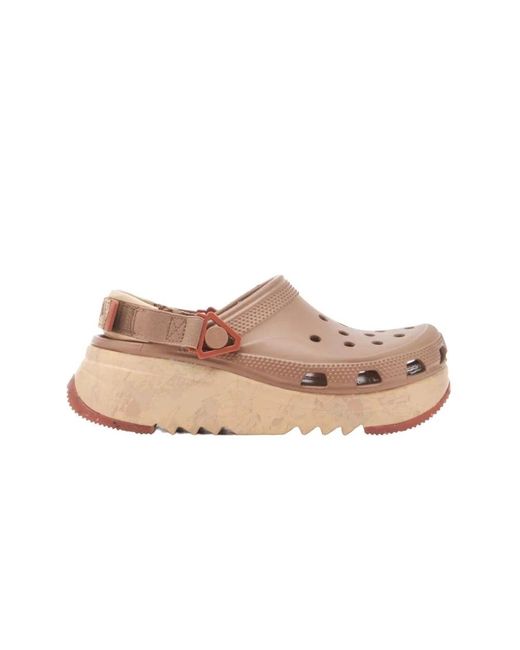Crocs™ Clogs in Pink | Lyst