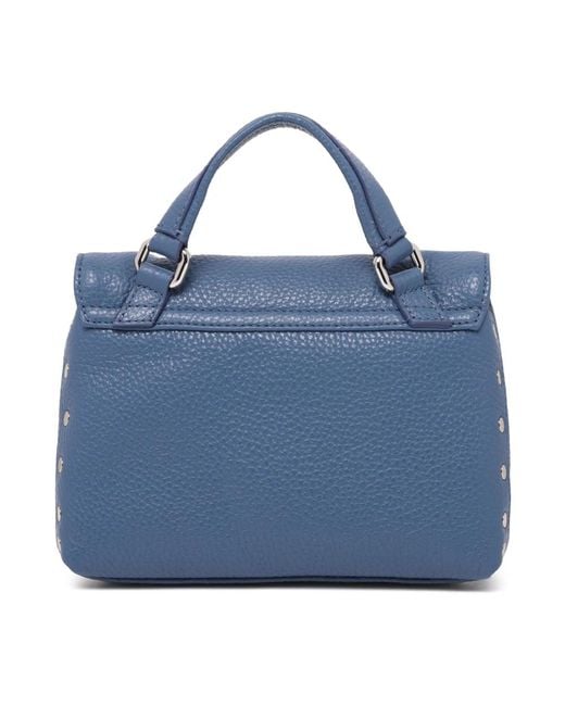 Zanellato Handbags in Blue | Lyst