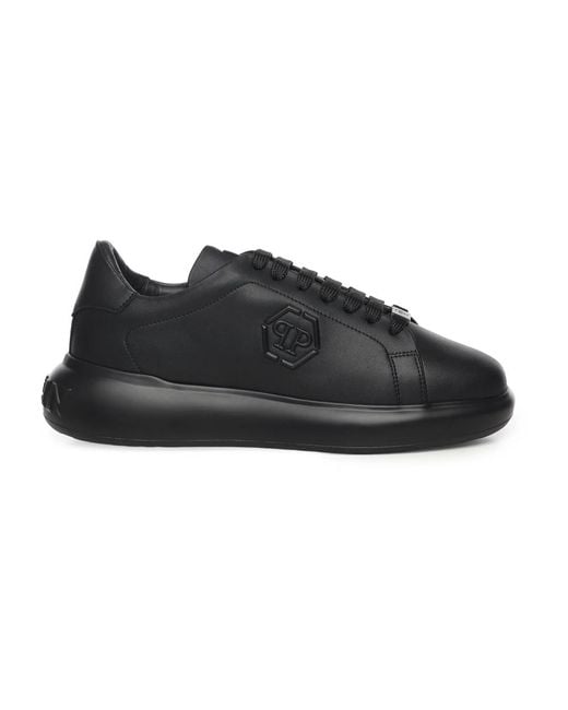 Philipp Plein Sneakers in Black for Men | Lyst UK