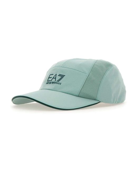 Caps EA7 pour homme en coloris Vert | Lyst