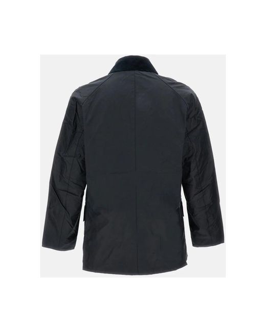 Barbour Light Jackets in Blue for Men | Lyst UK