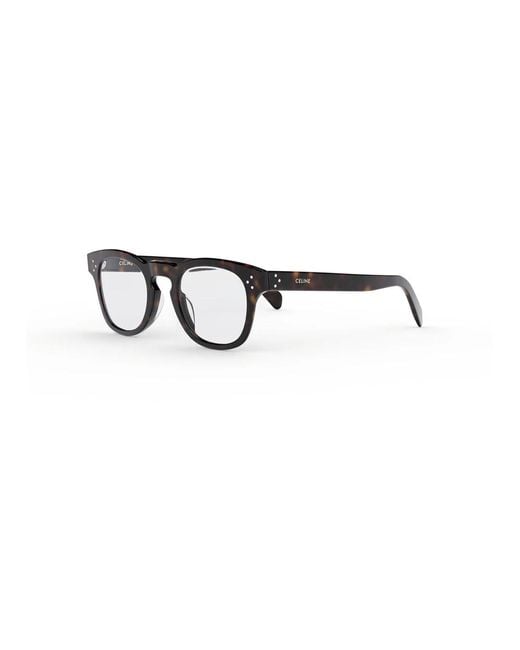 Celine Glasses in Black for Men | Lyst UK