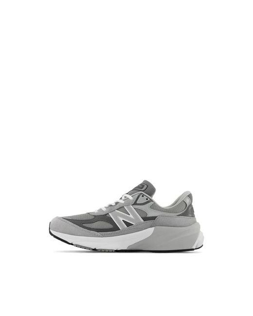 New Balance 990 V6 990 V6 in Gray for Men | Lyst