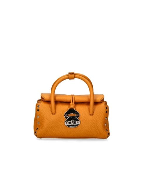 Zanellato Handbags in Orange | Lyst UK