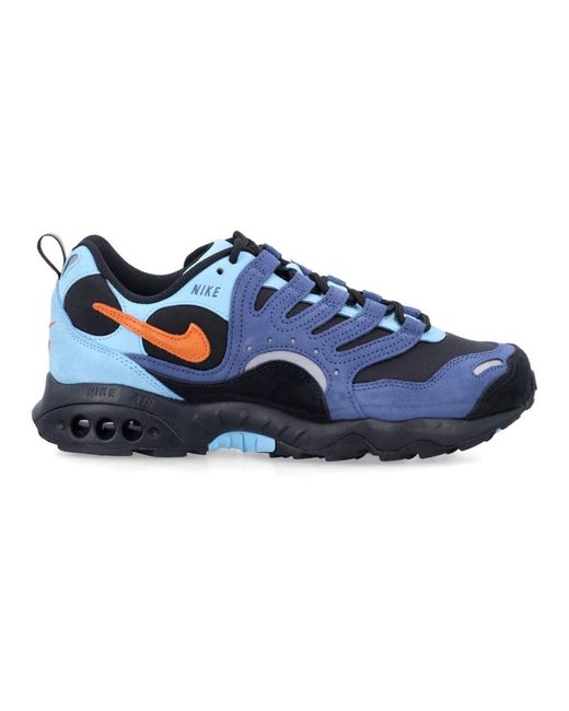 Nike Sneakers in Blue | Lyst