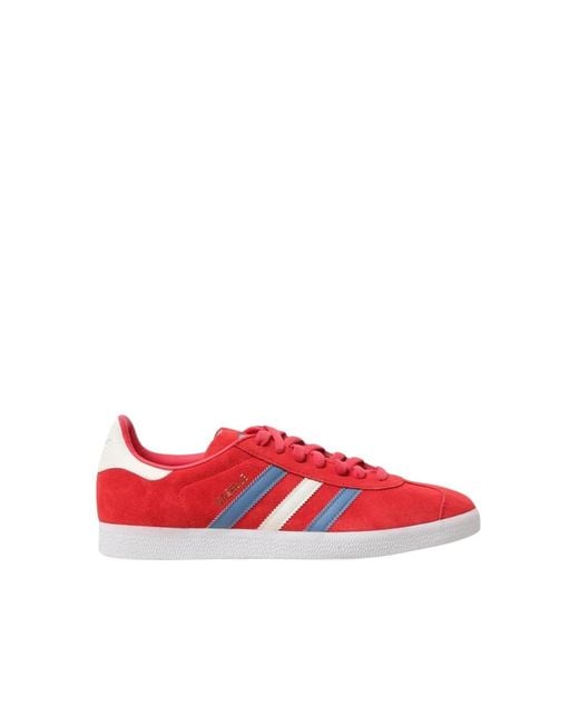 adidas Originals Sneakers in Red for Men | Lyst UK
