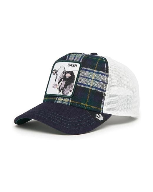 Goorin Bros Caps in Blue | Lyst UK